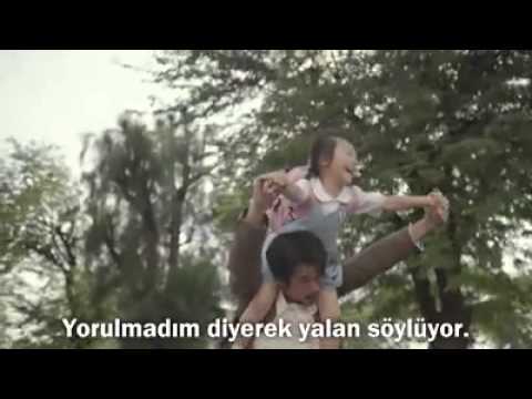 kısa film Bir babanın evladı için tüm zorluklara göğüs gerip çabalamasını anlatan kısa filmi