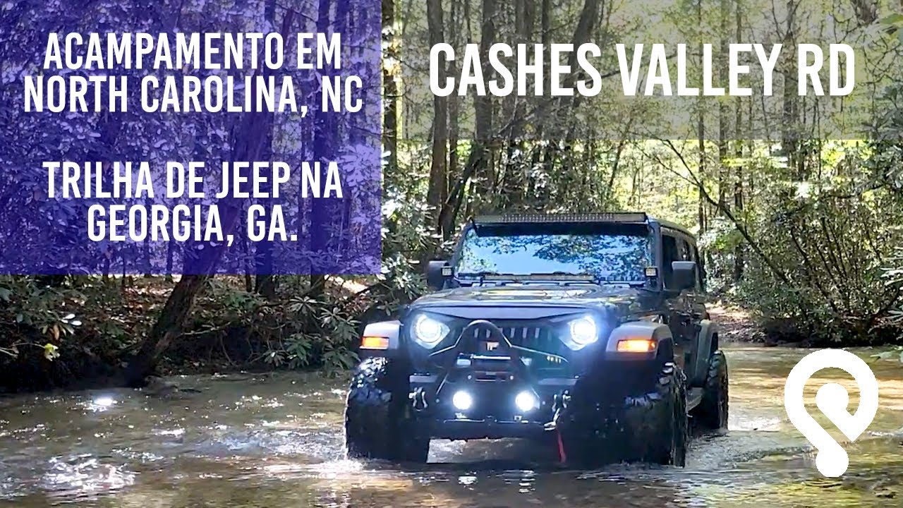 Cashes Valley Trail. Jeep Trail Georgia. Cashes Valley Cemetery. Cases ...