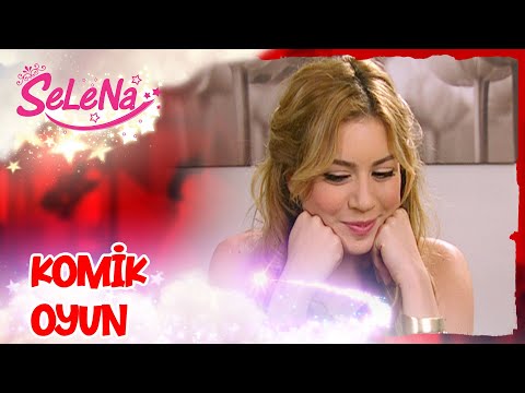 Selena'nın komik oyunu | Selena 101. Bölüm Sahneleri ✨