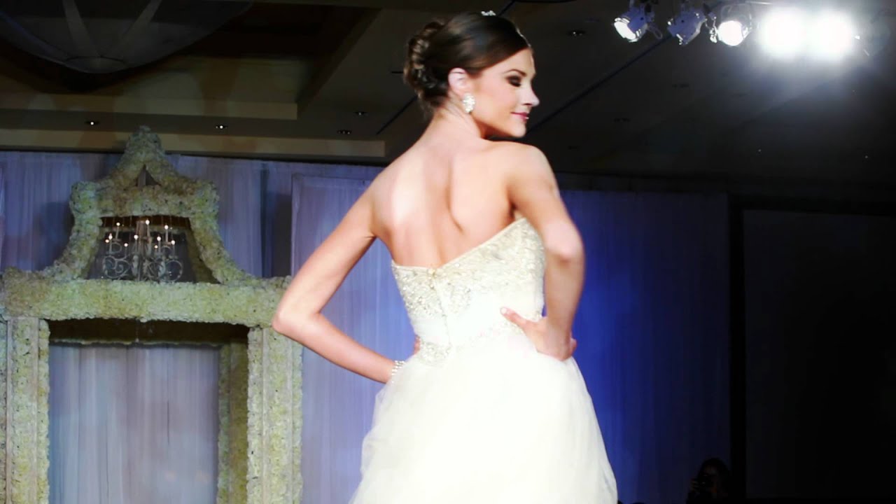 Parvani Vida Bridal & Formal - 2012 I Do! Bridal Soirée at The ...