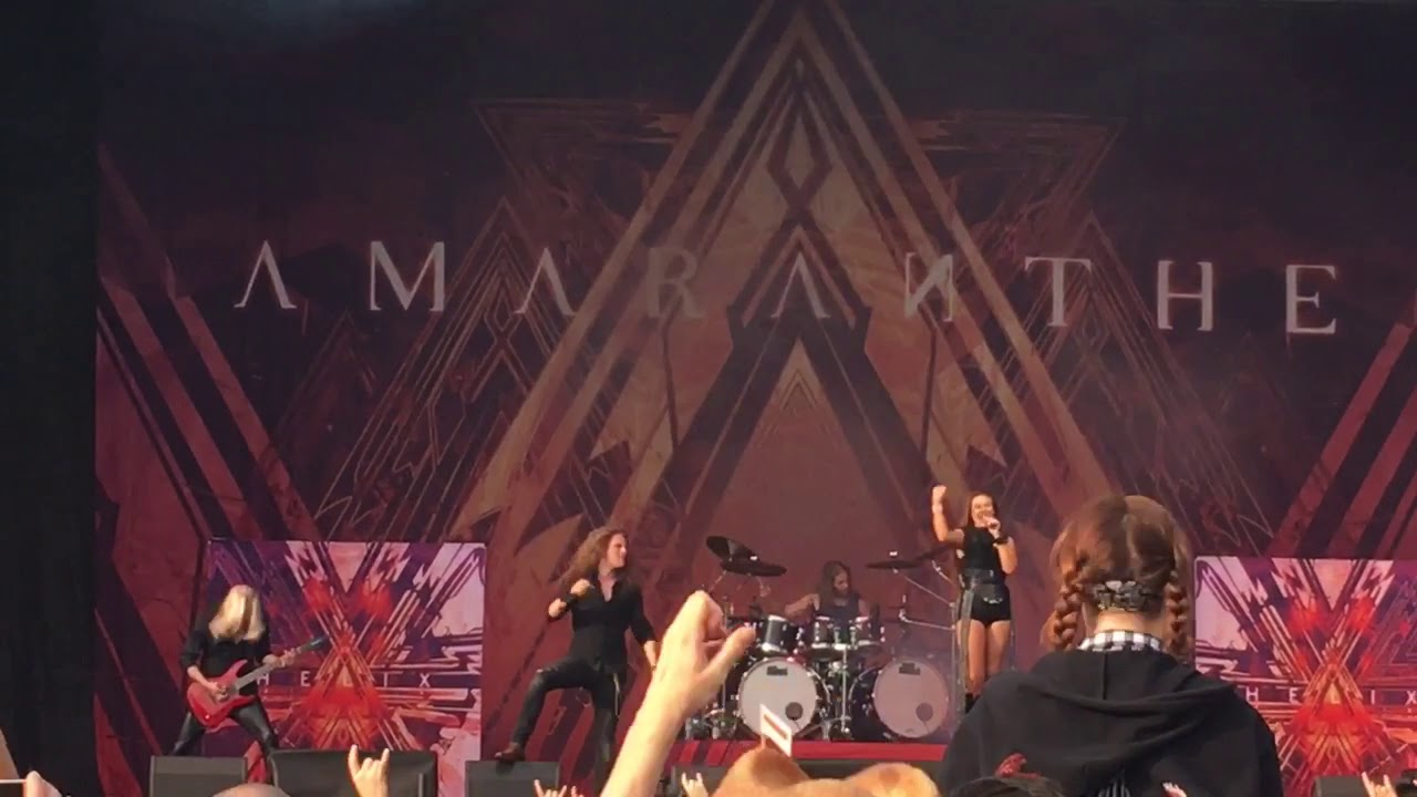 Amaranthe - YouTube