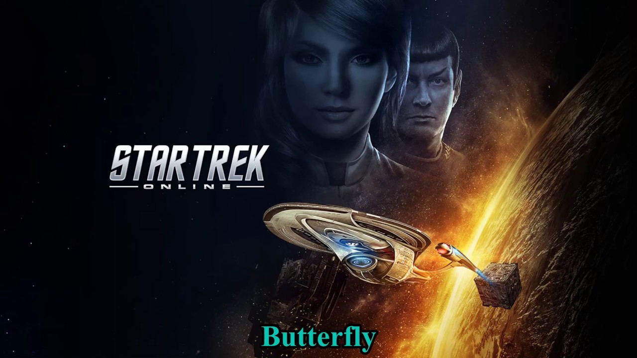 Lets Play Star Trek Online: Butterfly - YouTube