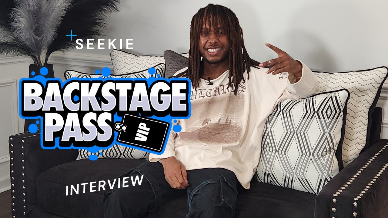 A Sit Down Interview with Seekie - Backstage Pass with Realest Low ...