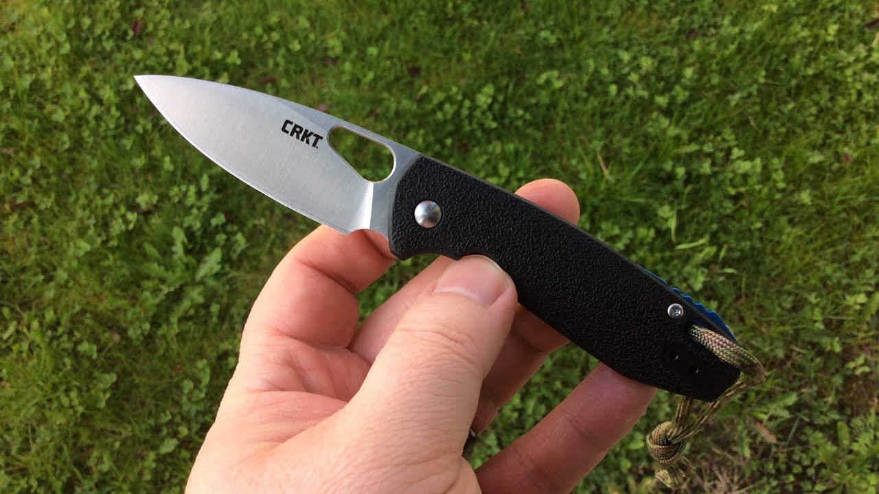 CRKT Piet - YouTube