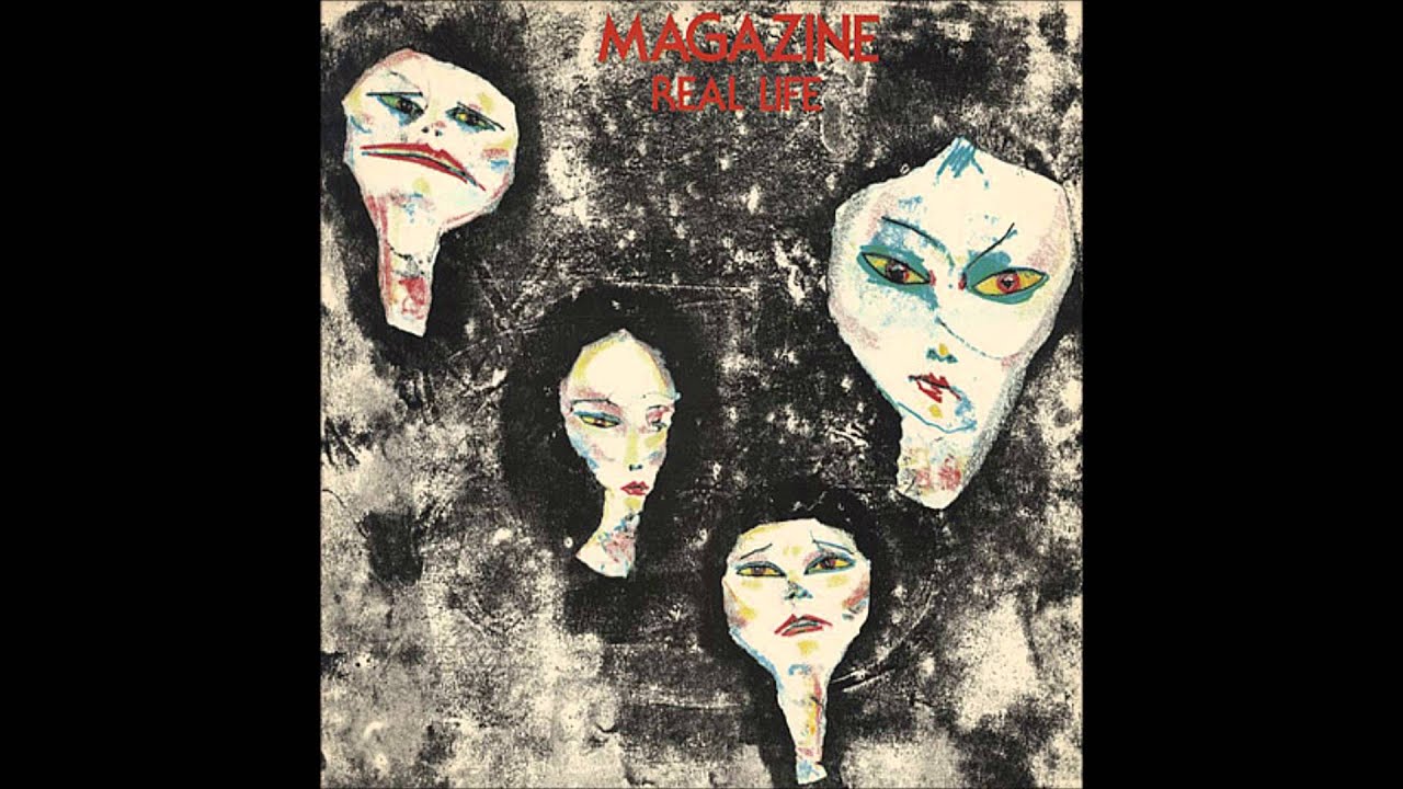 Magazine - Definitive Gaze - YouTube