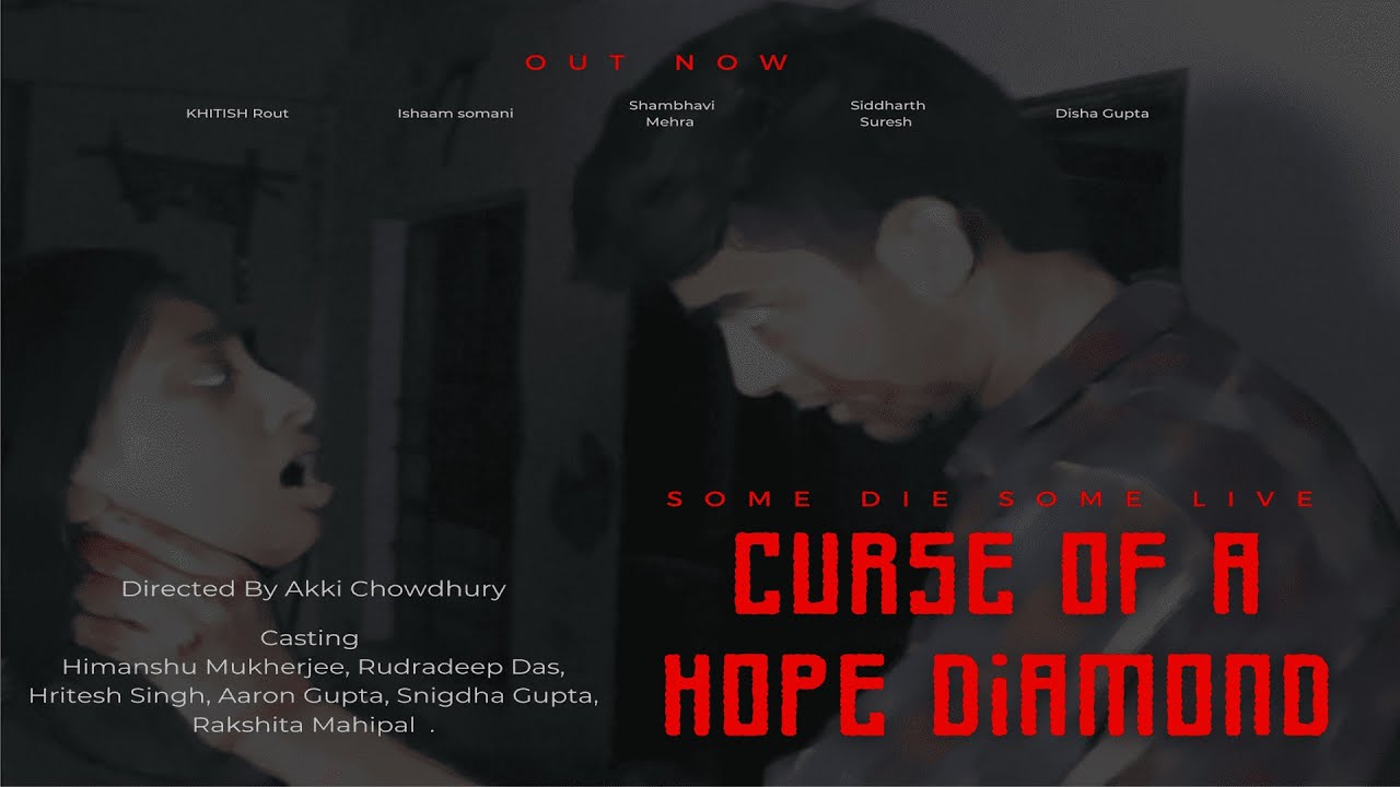 Curse Of A Hope Diamond - YouTube