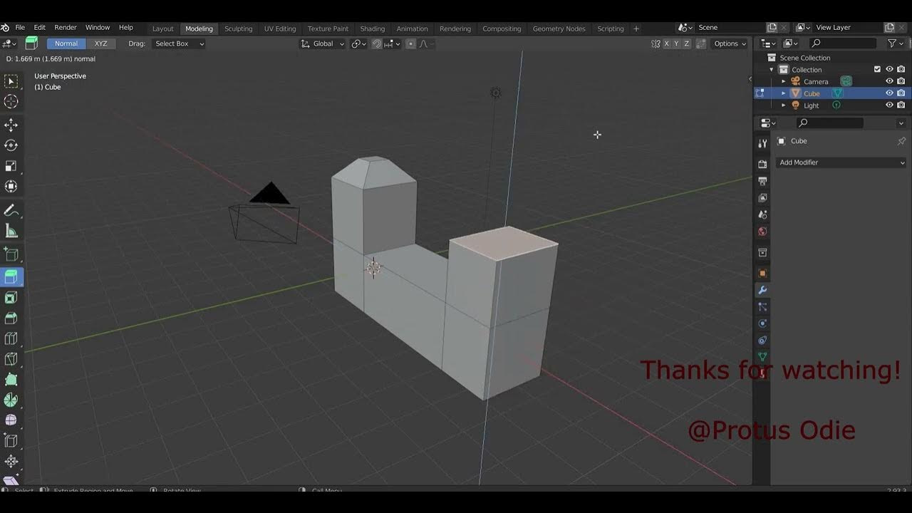 How To Import Blender Files Into Blender Using Append Function YouTube how-to-import-blender-files-into-blender-using-append-function-youtube