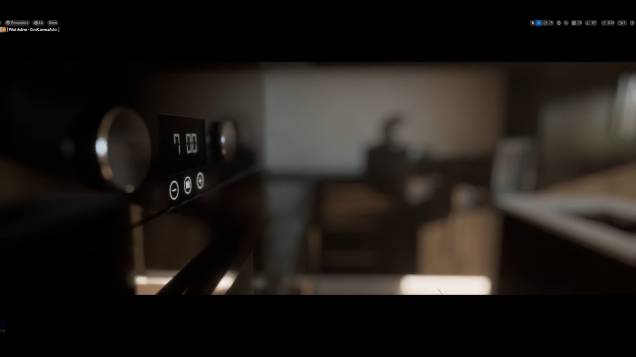 UE5 Archviz - Interior tutorial 3 Teaser - YouTube