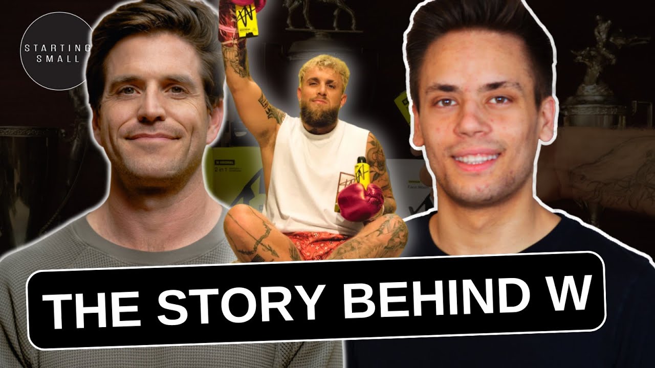 The story of W: Woodie Hillyard (w/ Jake Paul) - YouTube