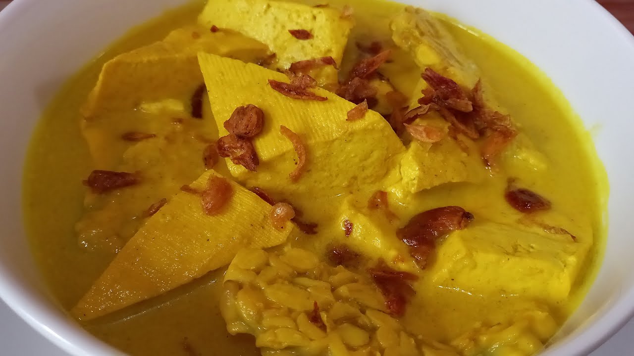 RESEP TERIK TAHU TEMPE ||RESEP MASAKAN RUMAHAN YANG SIMPLE DAN NIKMAT ...