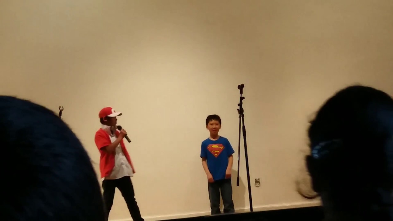 Pokemon rap battle - YouTube