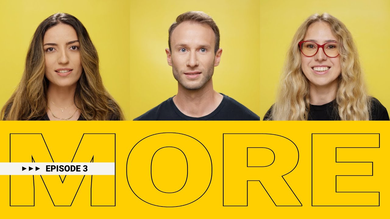 More Than Ever | Episode #3 - YouTube