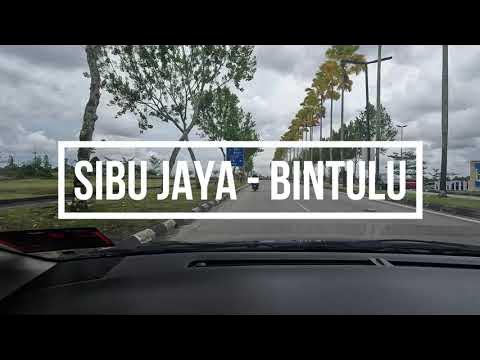 Pan Borneo Sibu Jaya to Bintulu Update 30 April 2023 - YouTube