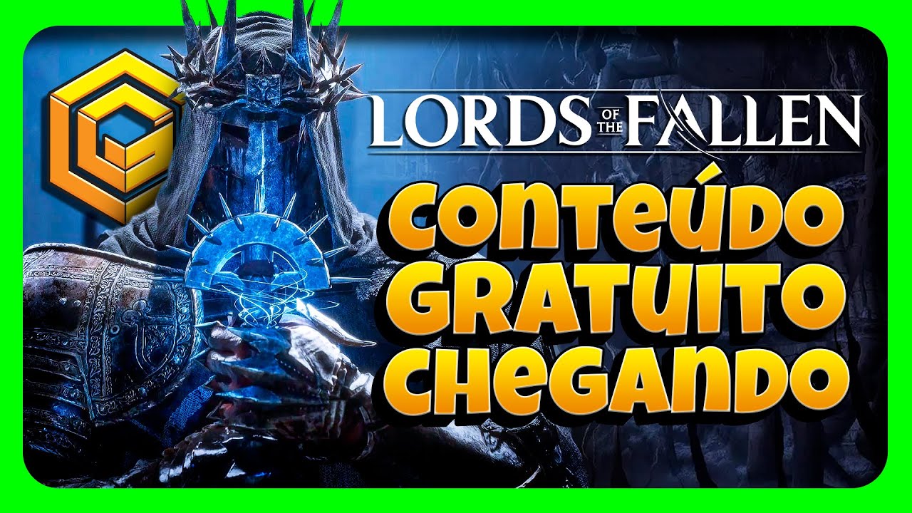 LORDS OF THE FALLEN - ROAD MAP 2023 - YouTube