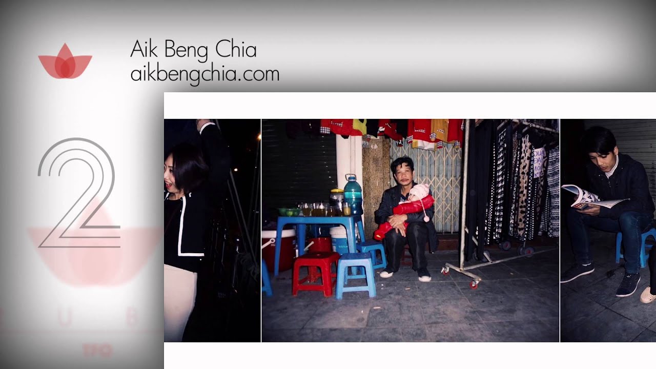 RubyTFO - 3 photographes mobiles inspirants - Greg Schmigel, Aik Beng ...