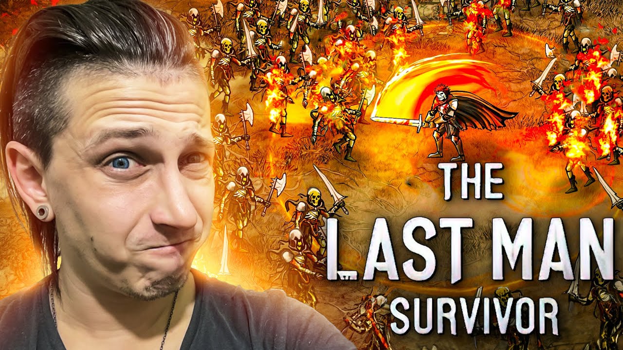 СТРАДАНИЯ РЫЦАРЯ В The Last Man Survivor: Prologue #5 - YouTube