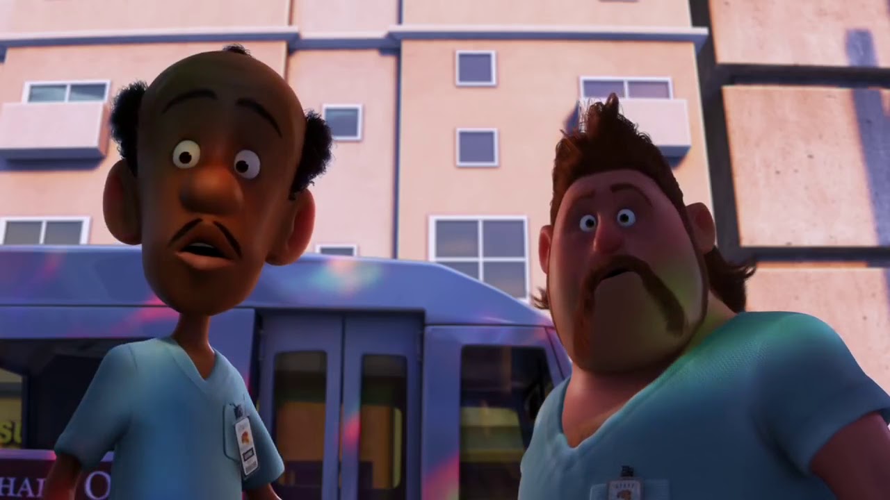 Up Trailer - YouTube