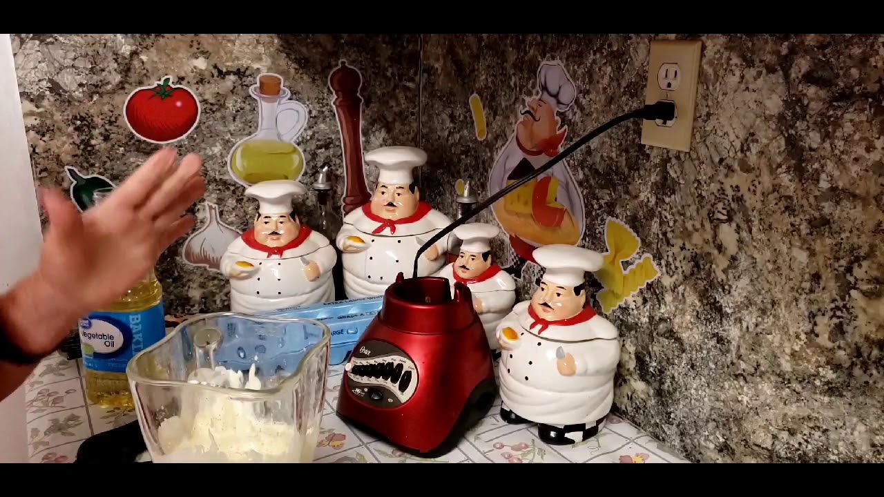 Mayonesa casera,a la manera de esta cubana, rica ademas de original ...