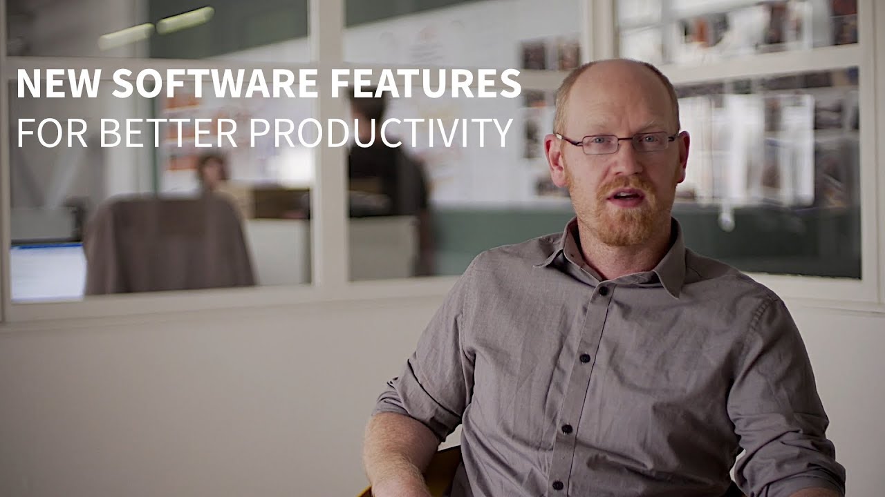 New Software Features August 2017 - YouTube