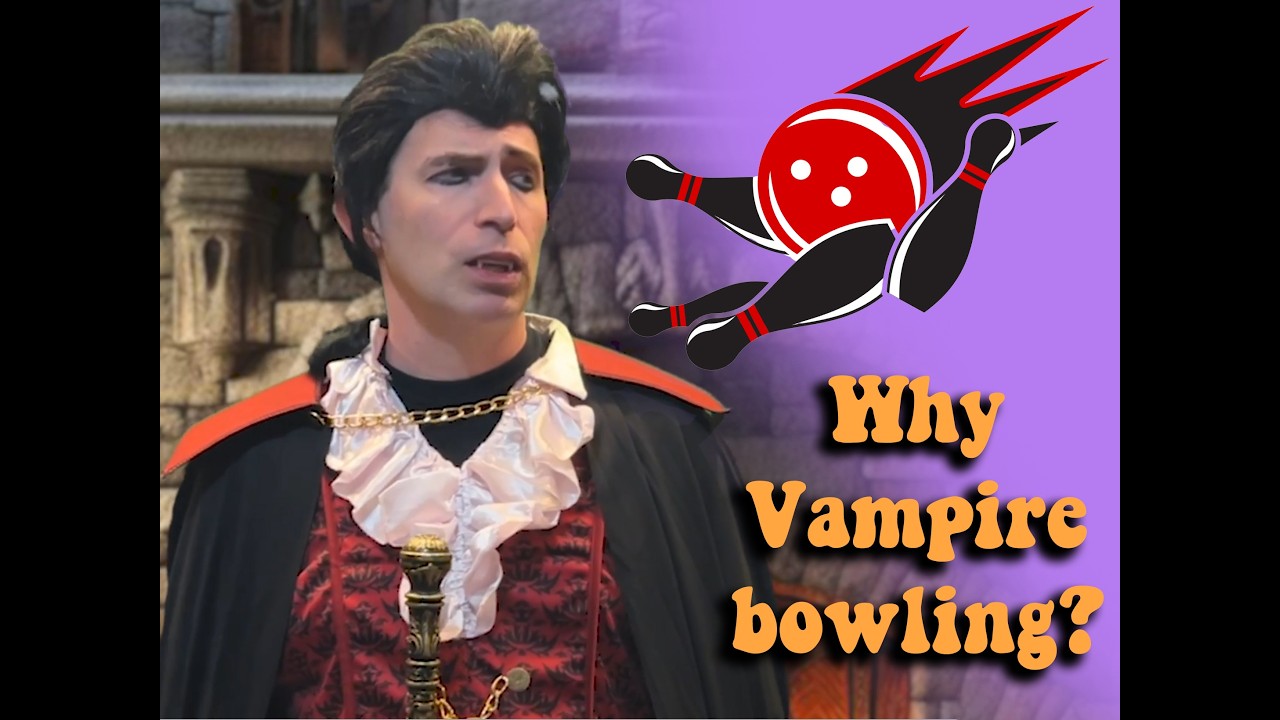 Why Vampire Bowling? On Grave Mood Rings - YouTube