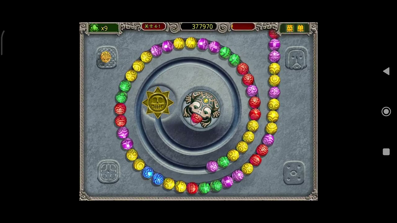 Zuma Deluxe (Android/IOS) (2024) full playthrough - YouTube