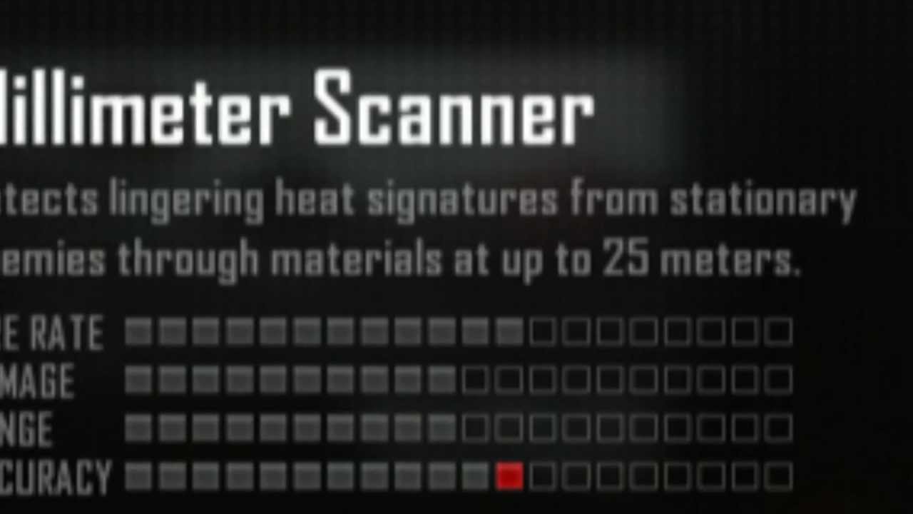 Black Ops 2 Attachment Breadkdown: MMS & Target Finder - YouTube