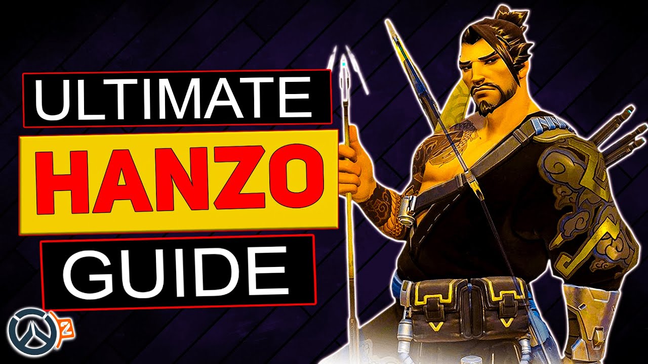 NEW HANZO ULTIMATE GUIDE OVERWATCH 2 2022 | OVERWATCH 2 DPS HEROES ...