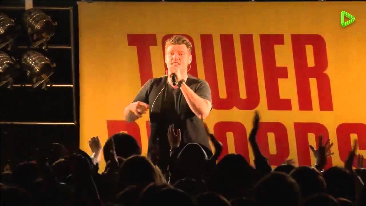 19 in 99 Live - Nick Carter on 2/10/16 - YouTube