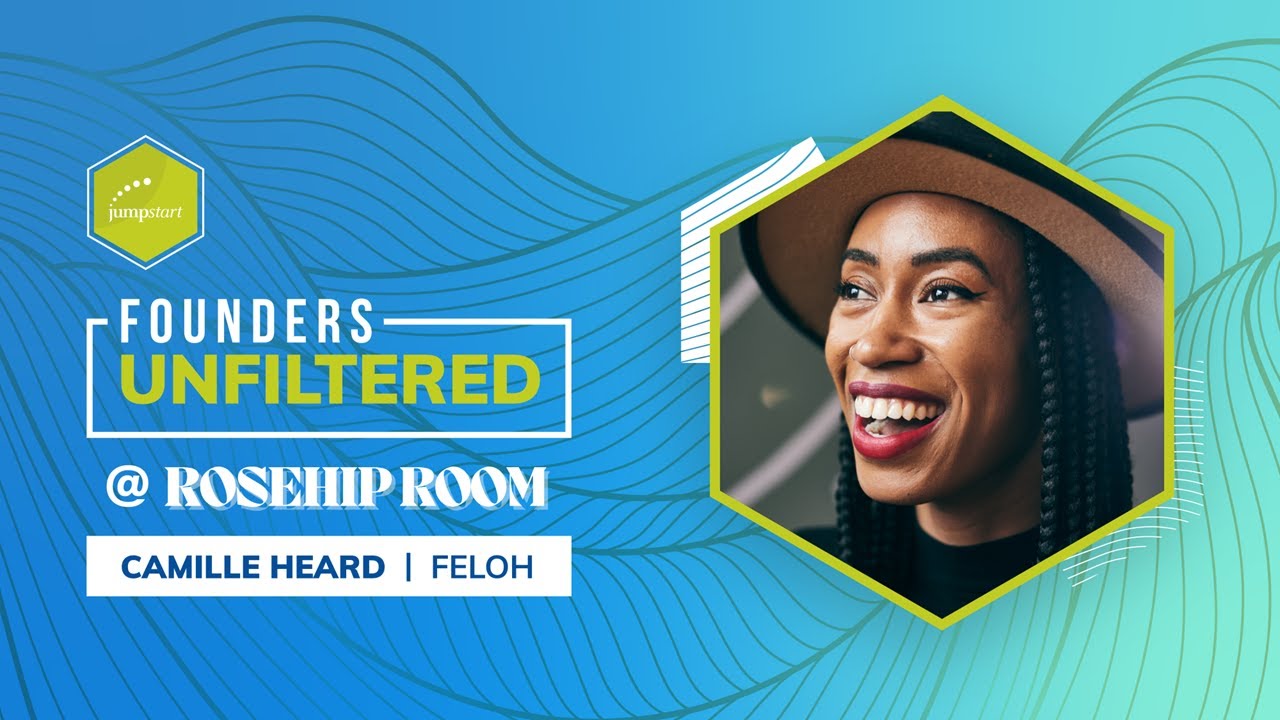 Founders Unfiltered: A Conversation with Camille Genise Heard of FELOH ...