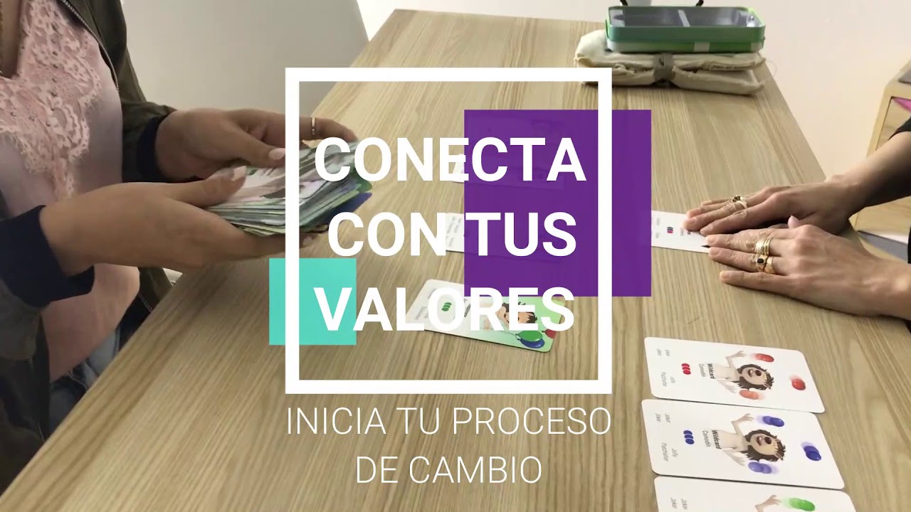 Coaching x Valores - YouTube