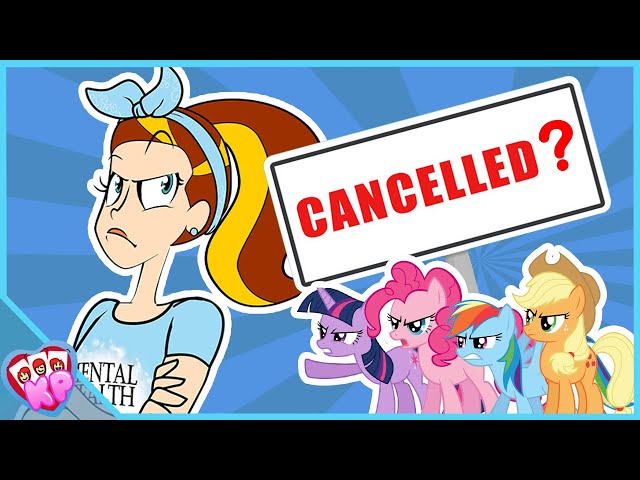 My Little Pony Wedgie