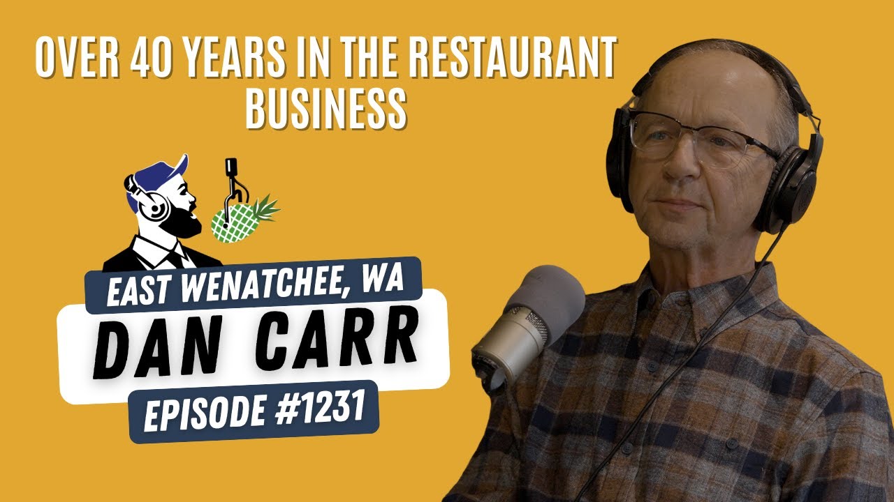 1231: Dan Carr, CEO and Co-Owner of Visconti’s Hospitality Group - YouTube