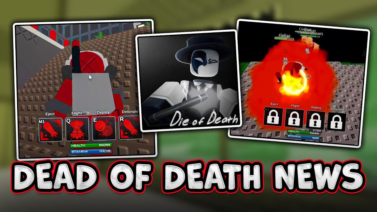 Die of Death News - New Killdroid Ability, Gunslinger Rework and More ...