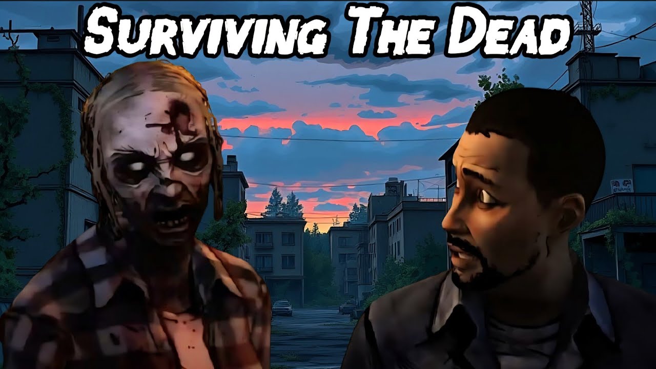 Walkind Dead Hopeful Tale - YouTube