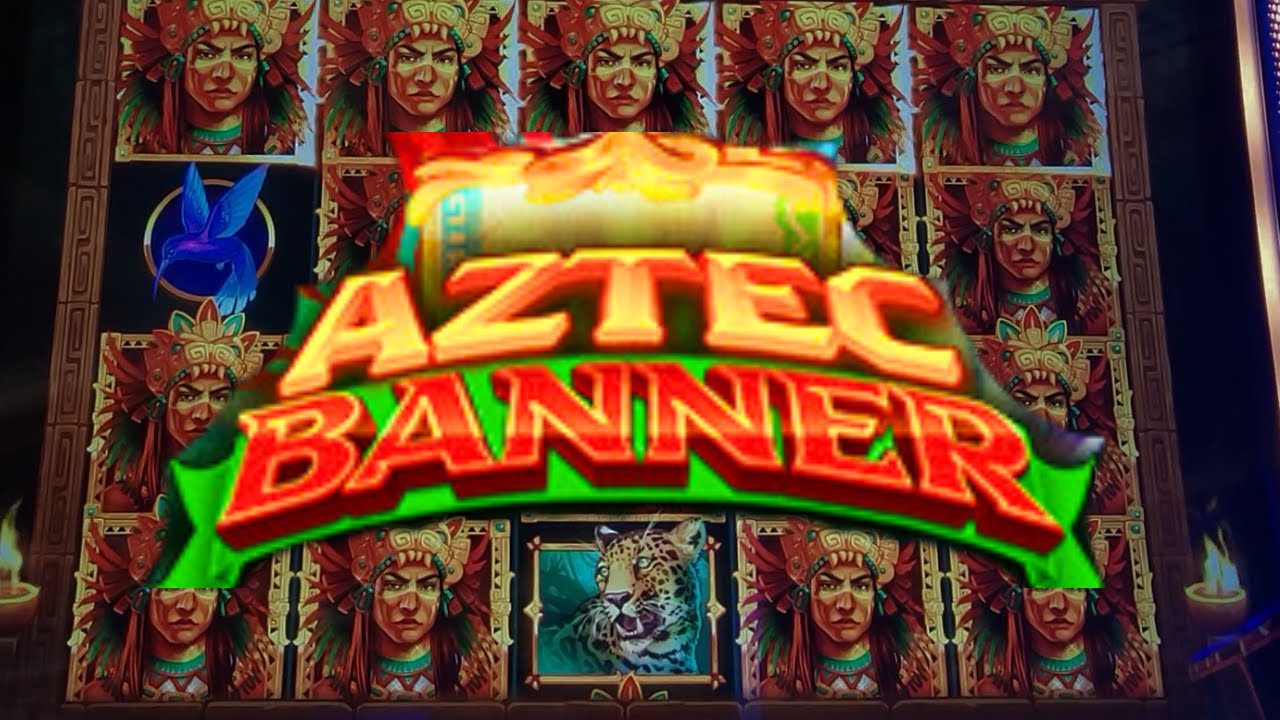 💥💥AZTEC BANNER we COLLECTED them ALL for BIG WIN! 💥💥MORE AMAZING WINS ...