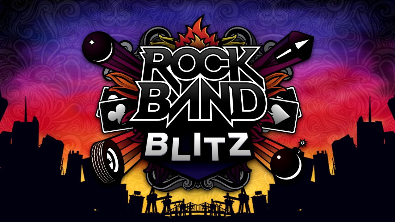 Rock Band Blitz - Full Soundtrack (All songs) - YouTube