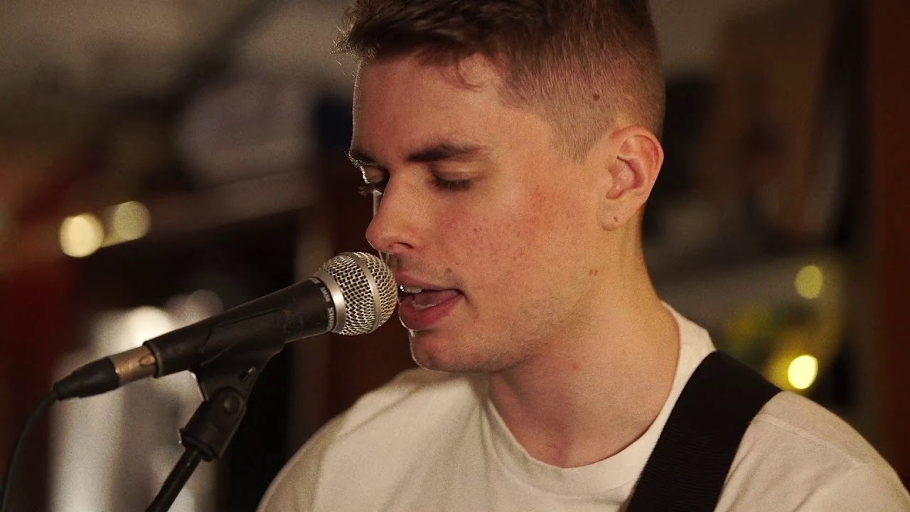 Craig Irving - Fall (Glasgow Session) - YouTube
