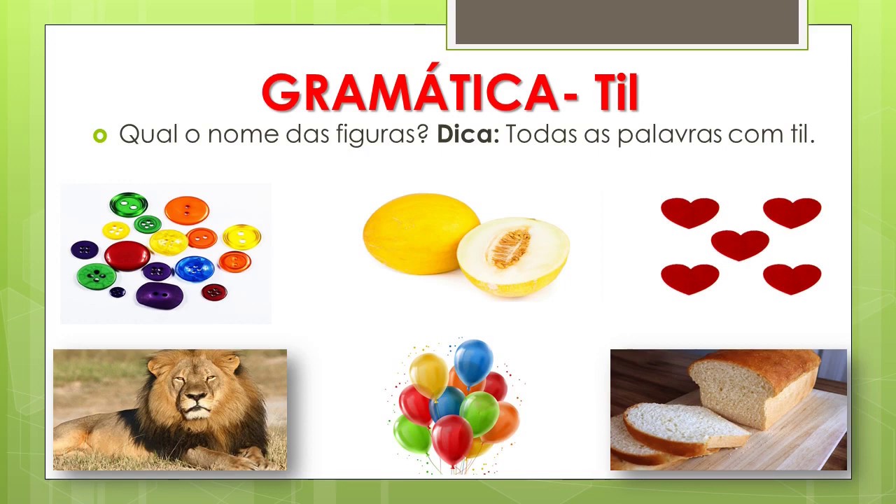 10/06- Português - Revisão de Ortografia e Gramática. - YouTube