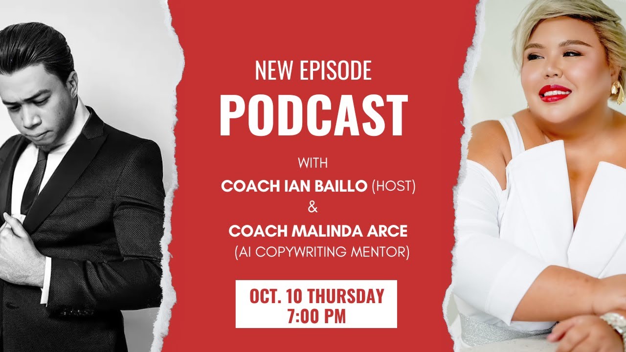 THE GUILD Podcast with Coach Malinda Arce October 10 - YouTube