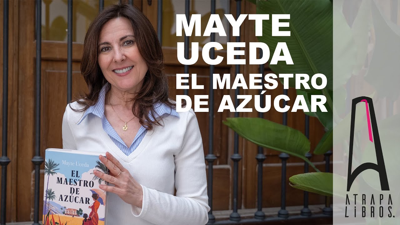 Descubre "El Maestro de Azúcar" de Mayte Uceda: Un Viaje Épico a la ...