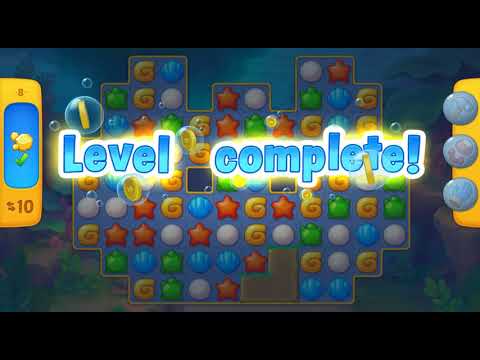 Fishdome Game Play Video By Gaming Is our Food - YouTube