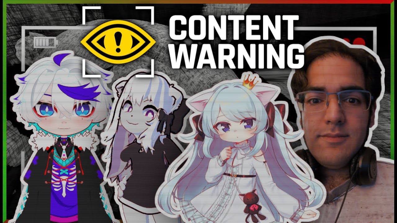 Sponsored by Nord VPN! - CONTENT WARNING Babiniku バ美肉 Vtuber @leonlagrey @cerocerceros ...