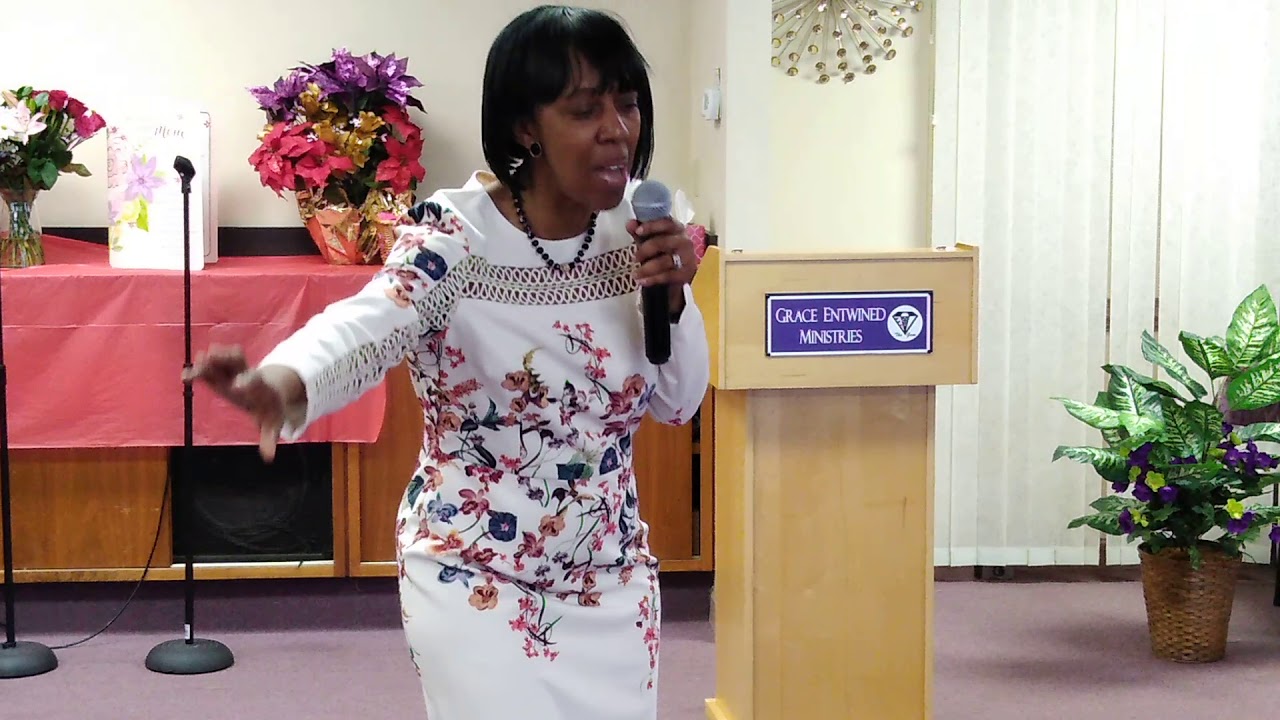 Excerpt from "I'm ALWAYS SUPPOSED to Be Blessed" Co-Pastor Gayle M ...