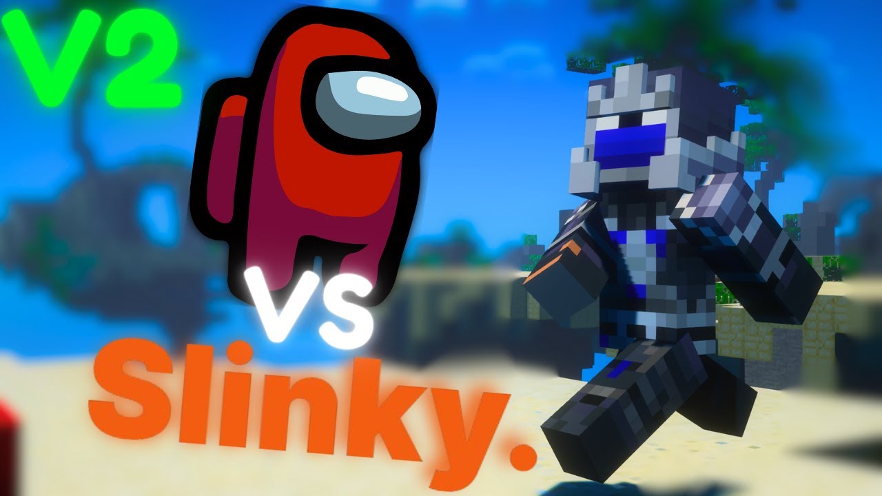 Augustus Client Vs Slinky Client V2 (Review + HVH) - YouTube