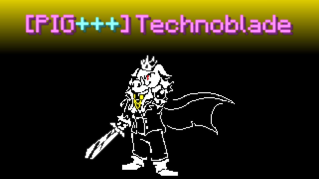 [No AU] Orphan Obliterator (Fluffed) [Technoblade Tribute] - YouTube