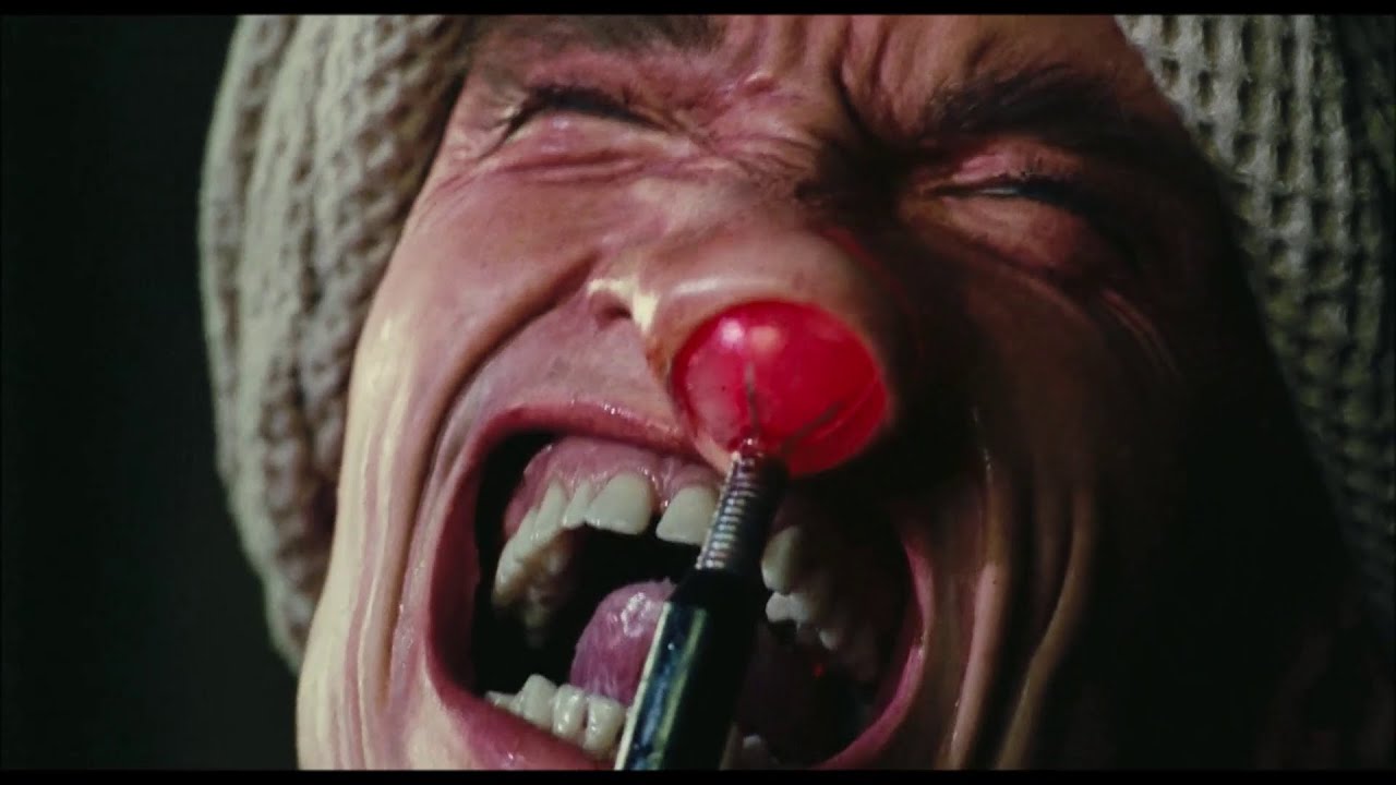 TOTAL RECALL (Jerry Goldsmith - 1990) : "Howdy Stranger / The Nose Job ...