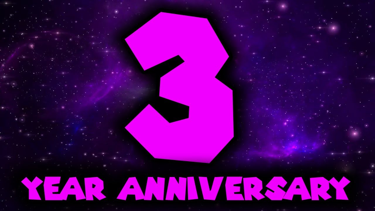 SGTV 3 Year Anniversary Stream - YouTube