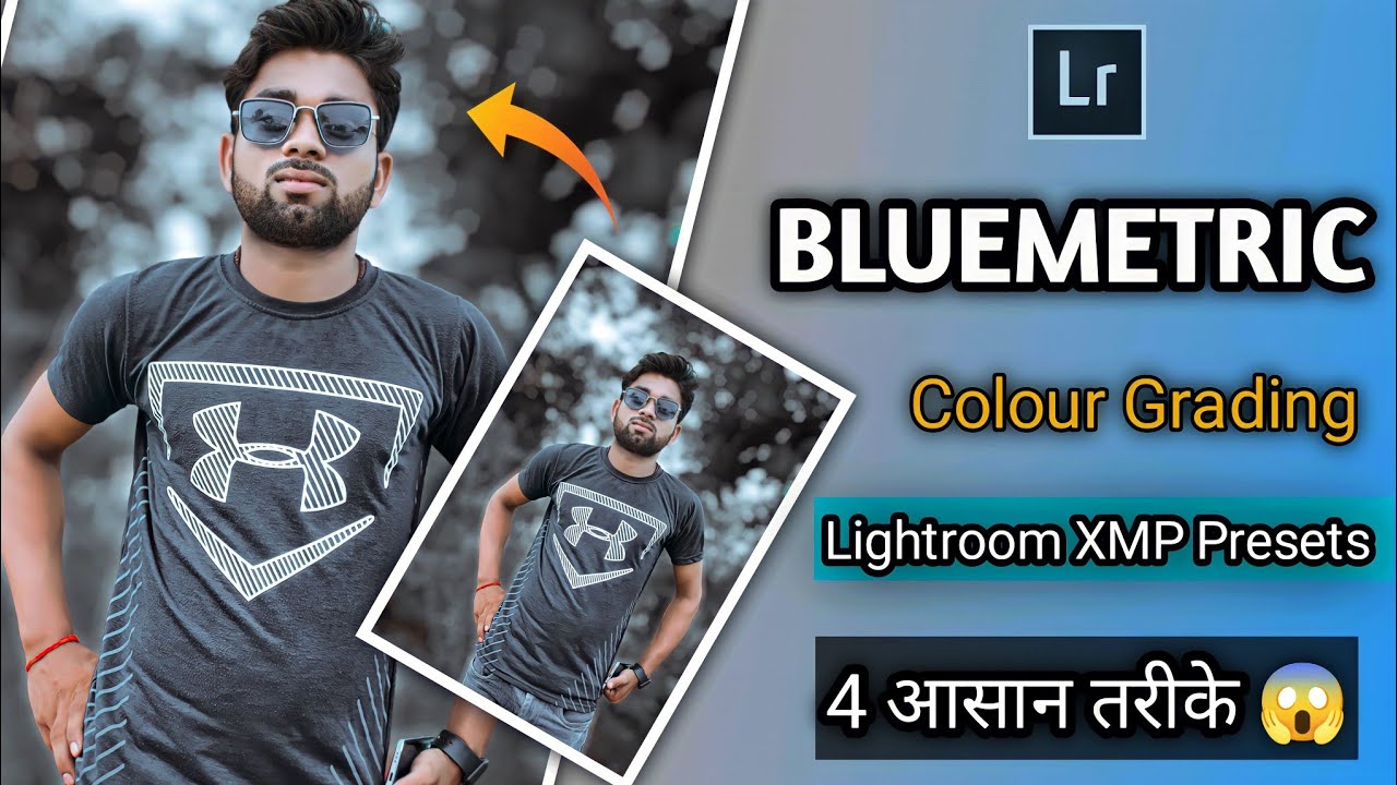 Bluemetric Modified - Lightroom Xmp Premium 2023 presets | Mobile Edit ...
