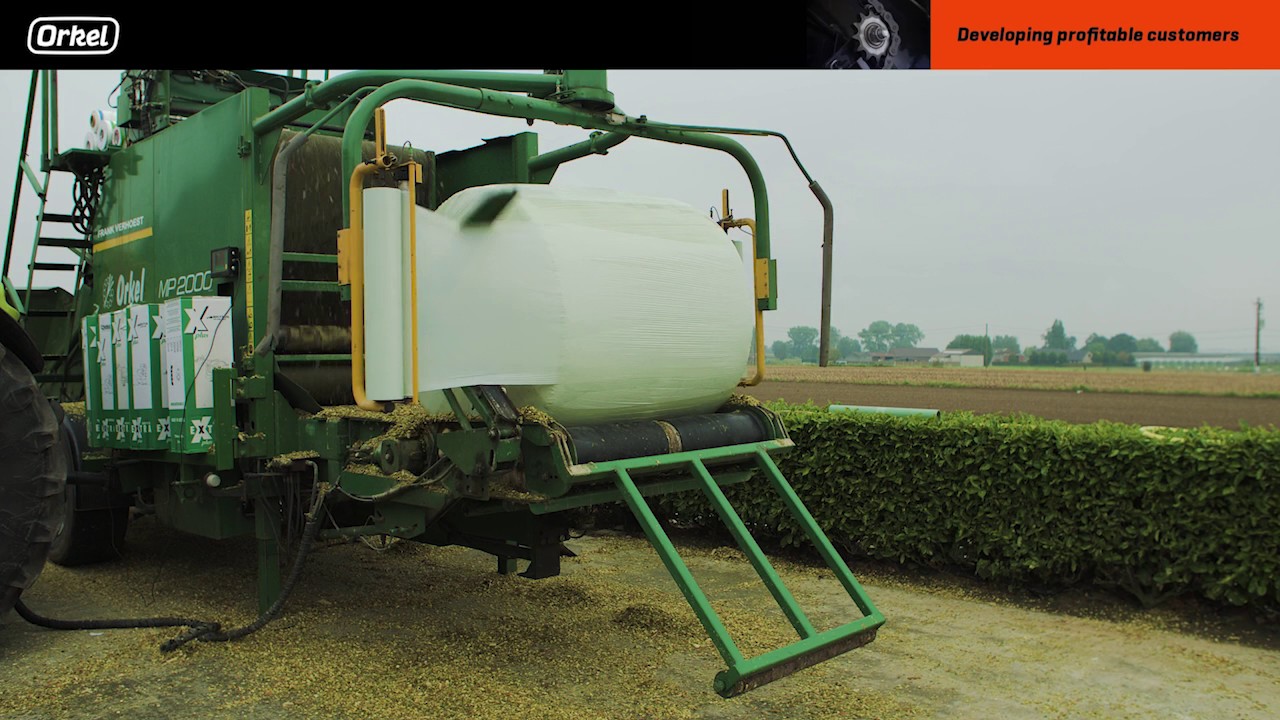 The Orkel compactor concept - YouTube