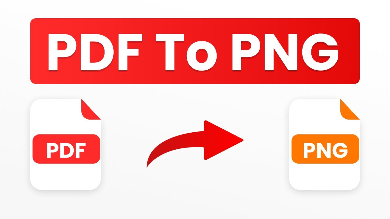 how to change a pdf file to png||how to turn a png into a pdf on mac ...